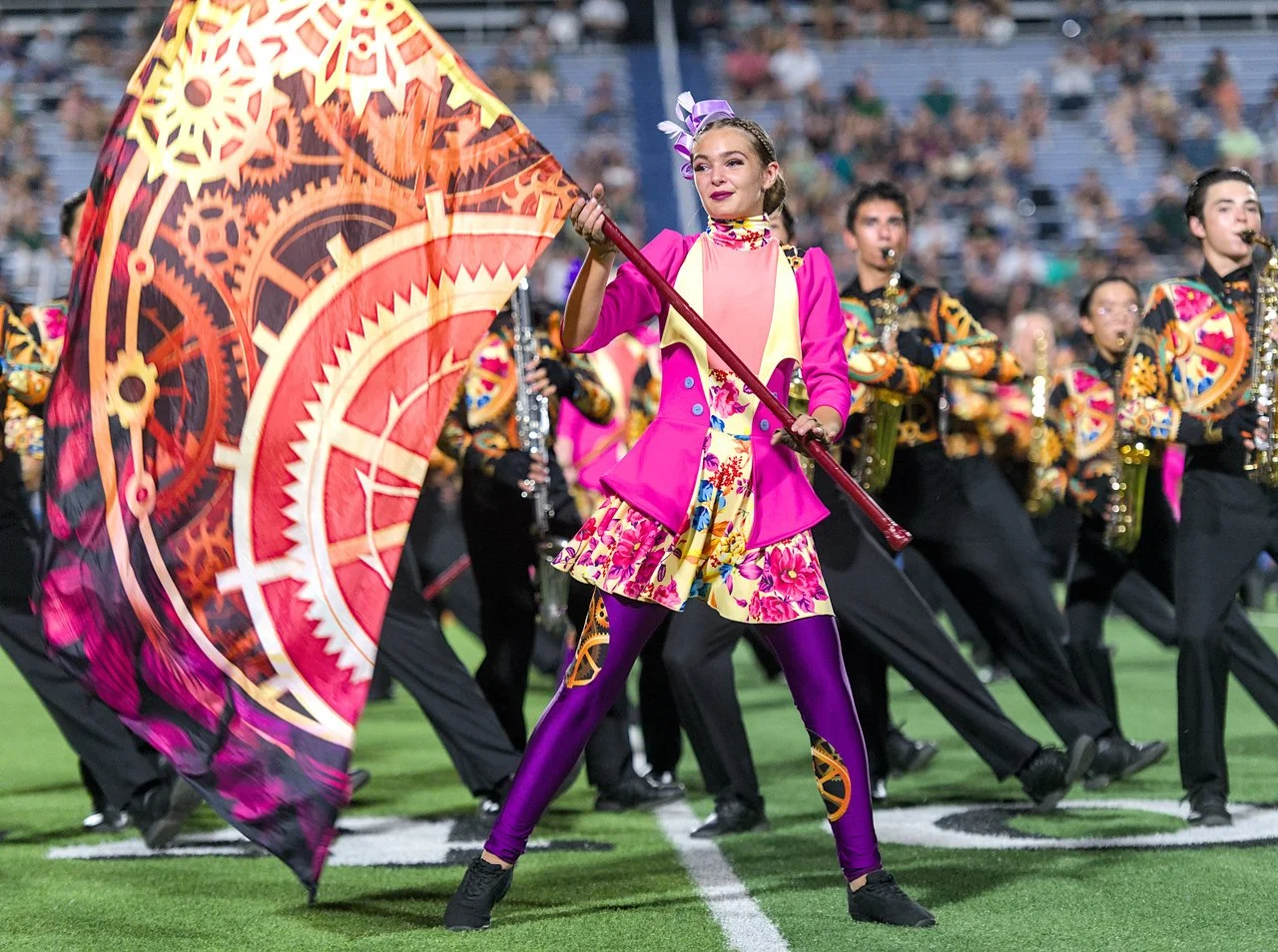 Cedar Park High School Timberwolf Band - Home