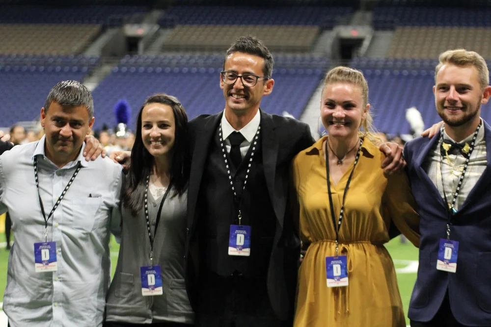Cedar Park Band Directors — Cedar Park Bands