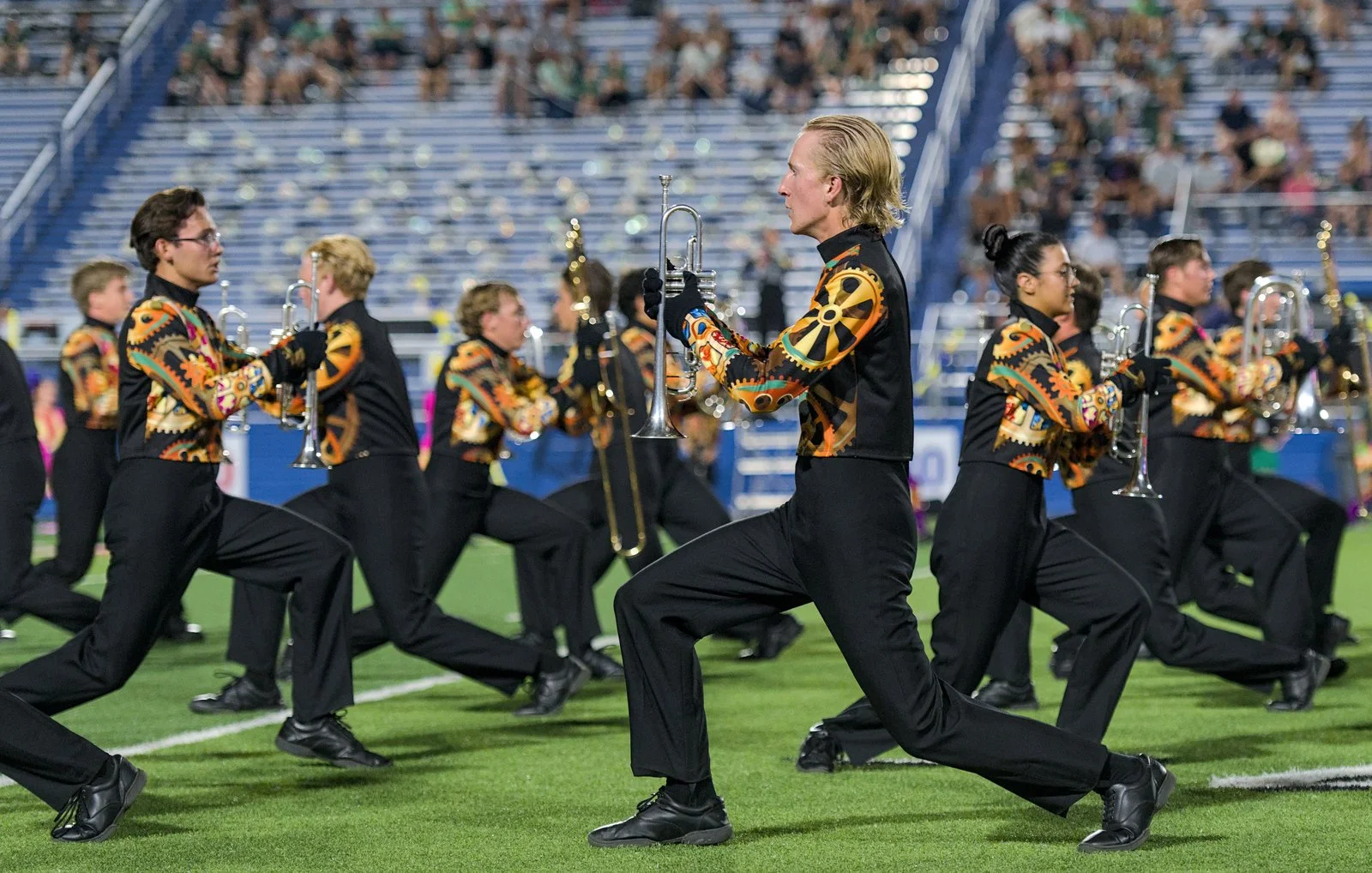 Cedar Park High School Timberwolf Band - Home