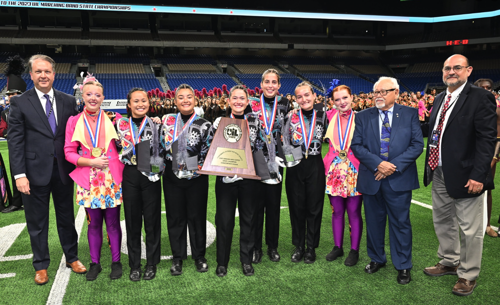 Cedar Park High School Timberwolf Band - Home