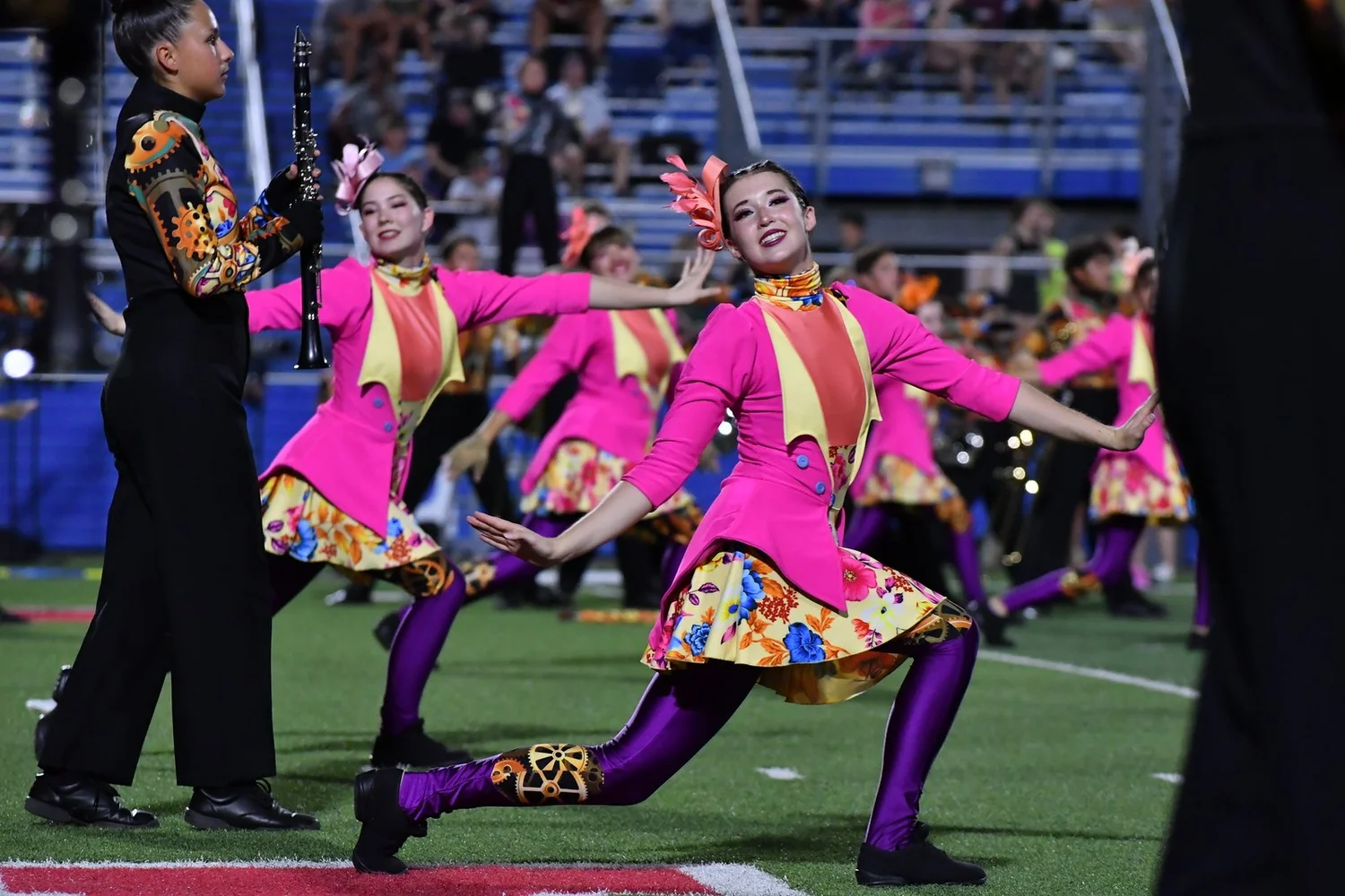 Cedar Park High School Timberwolf Band - Home