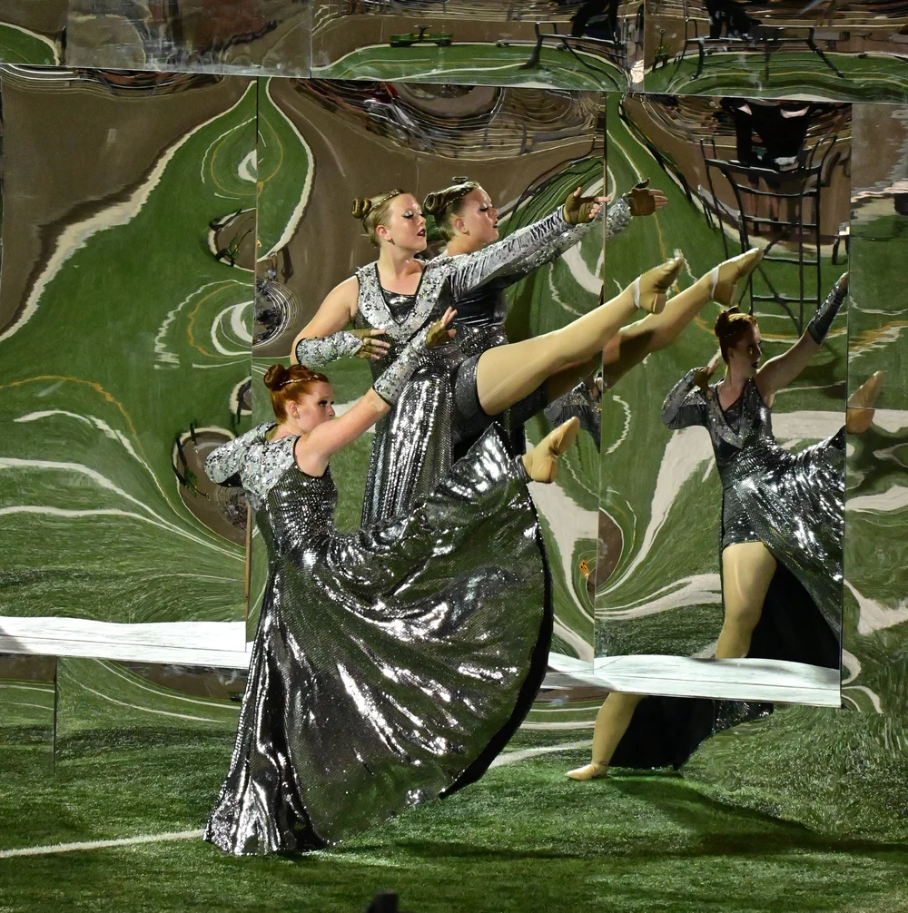 The Timberwolf Marching Band — Cedar Park Bands