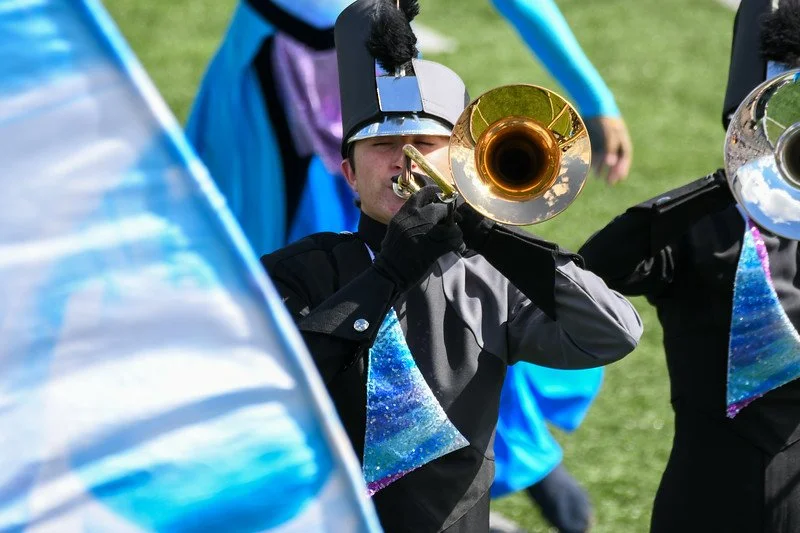 The Timberwolf Marching Band — Cedar Park Bands