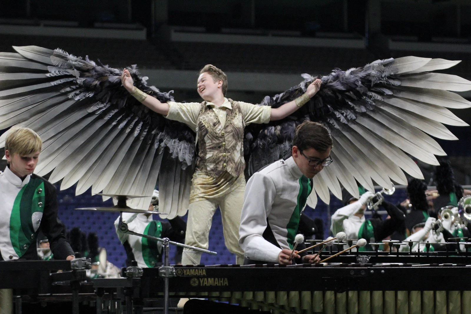 Cedar Park High School Timberwolf Band - Home
