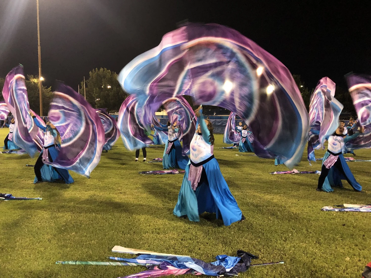 The Timberwolf Marching Band — Cedar Park Bands