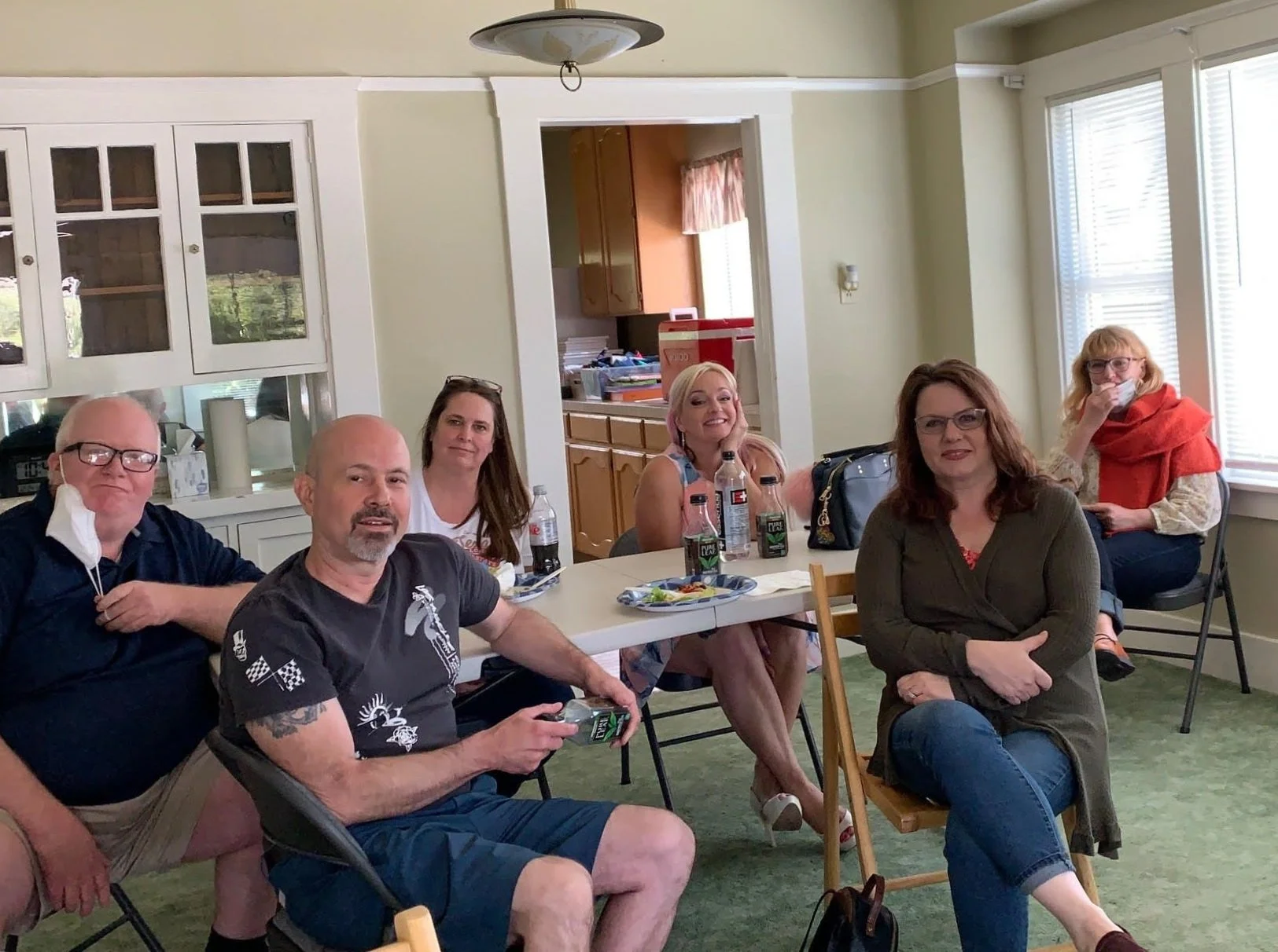 Moving Forward Towards Independence