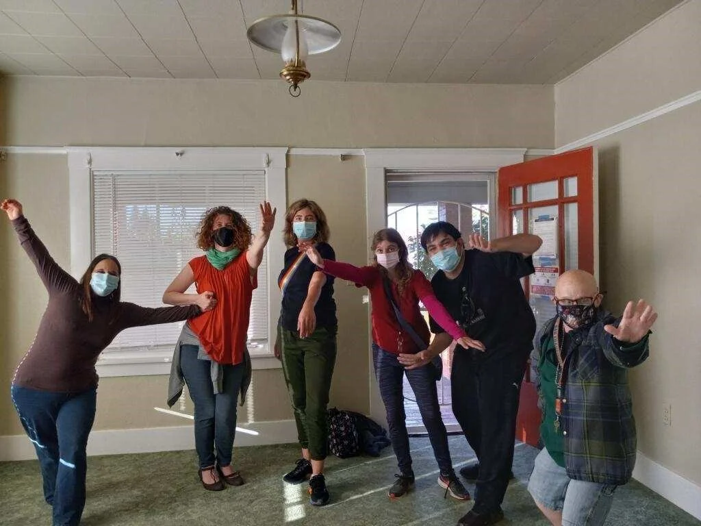 Moving Forward Towards Independence