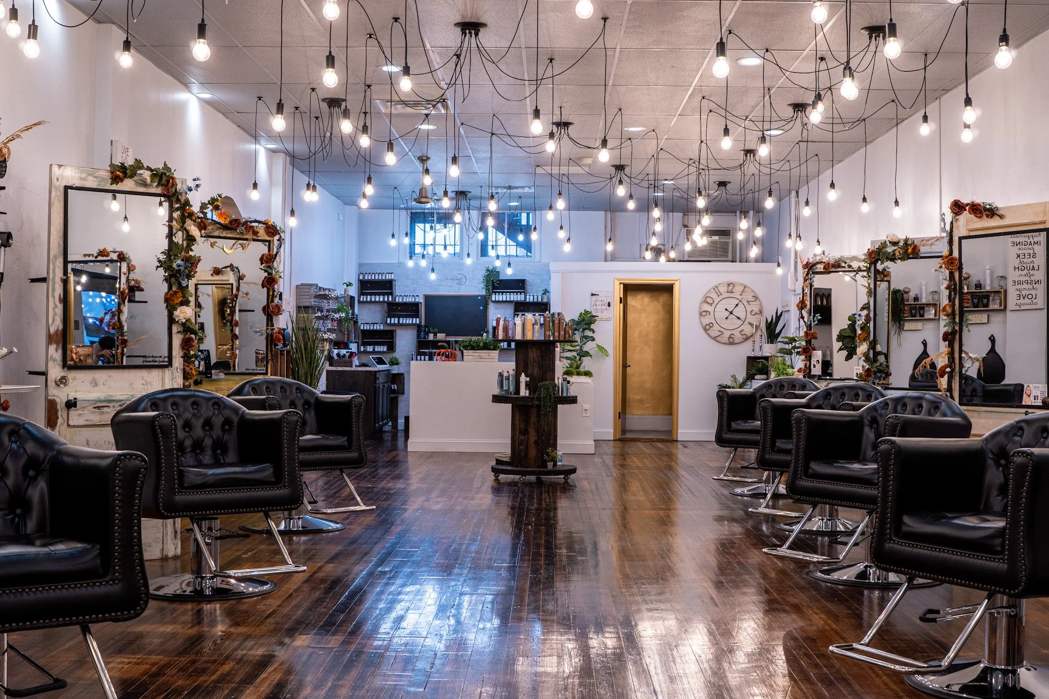 JeicobyScott Salon | Upscale Salon in Manchester Connecticut