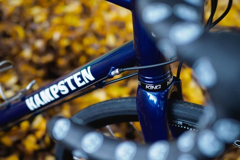 Hampsten - Il Mostro — Hampsten