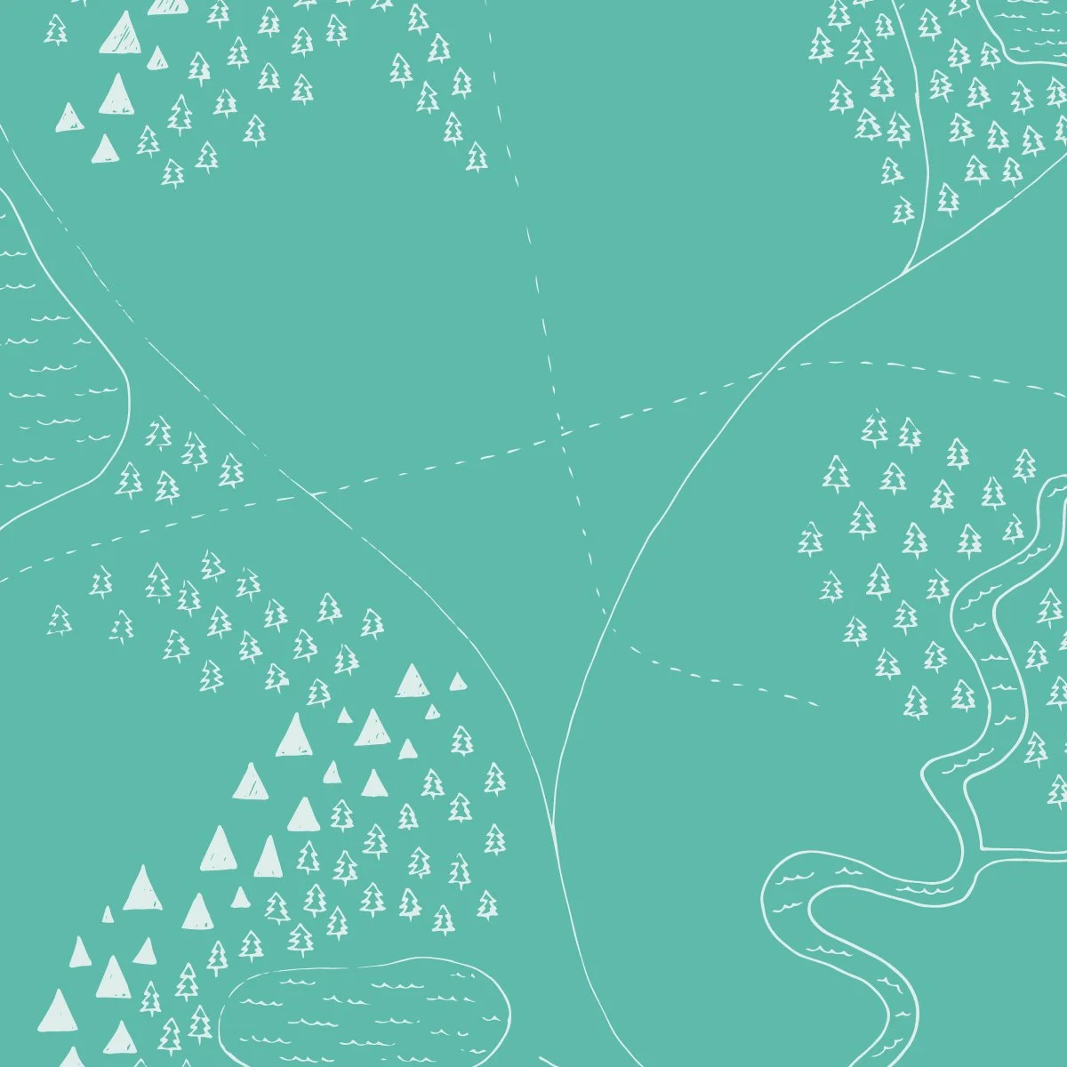 Using Patterns to Boost Your Branding — Gillian Tracey Design | Artful ...