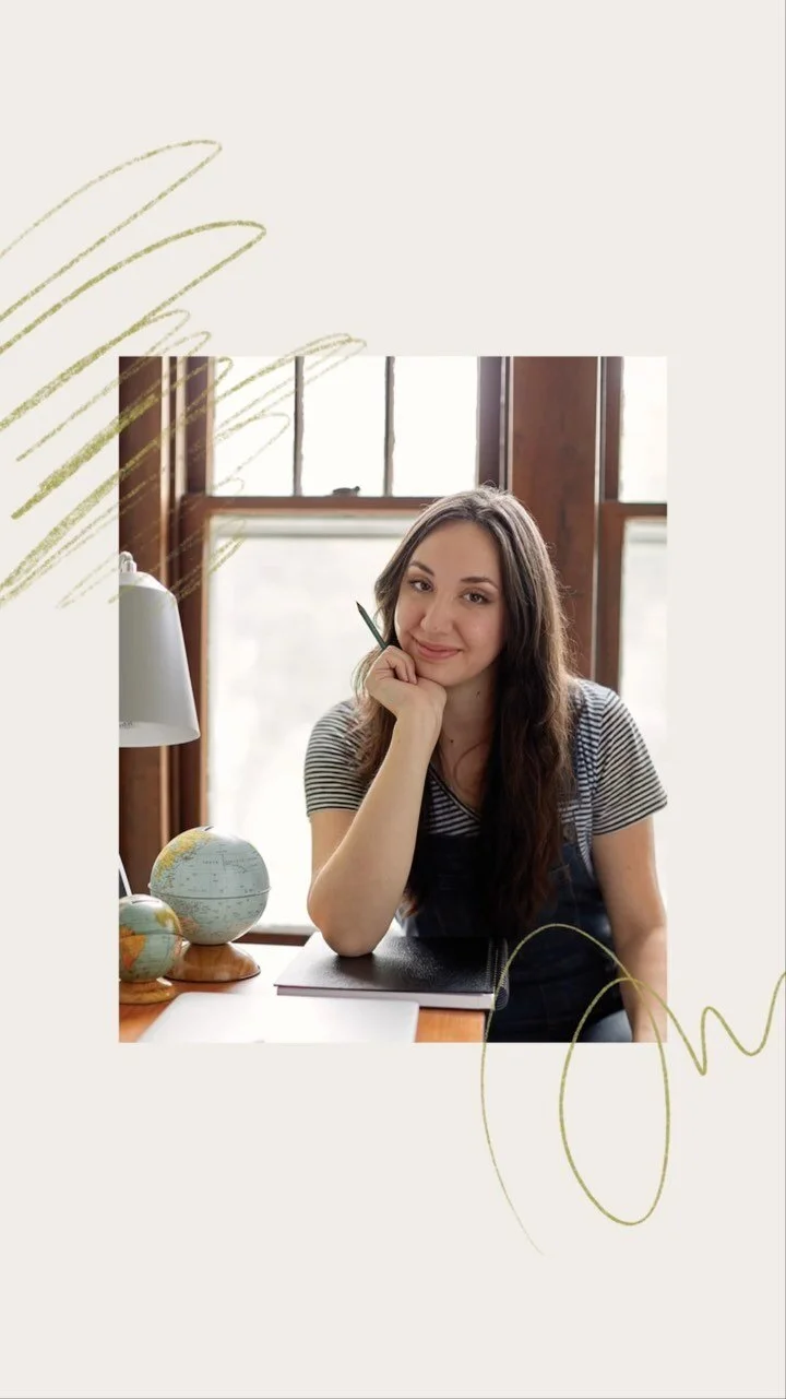 Gillian Tracey Design | Artful and strategic branding and Squarespace ...