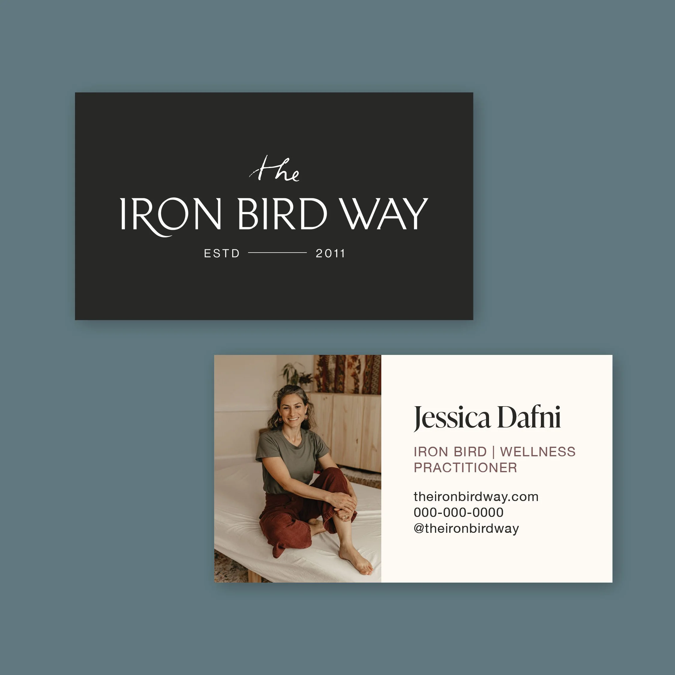 Health Coach Branding Design and Squarespace Website — Gillian Tracey ...