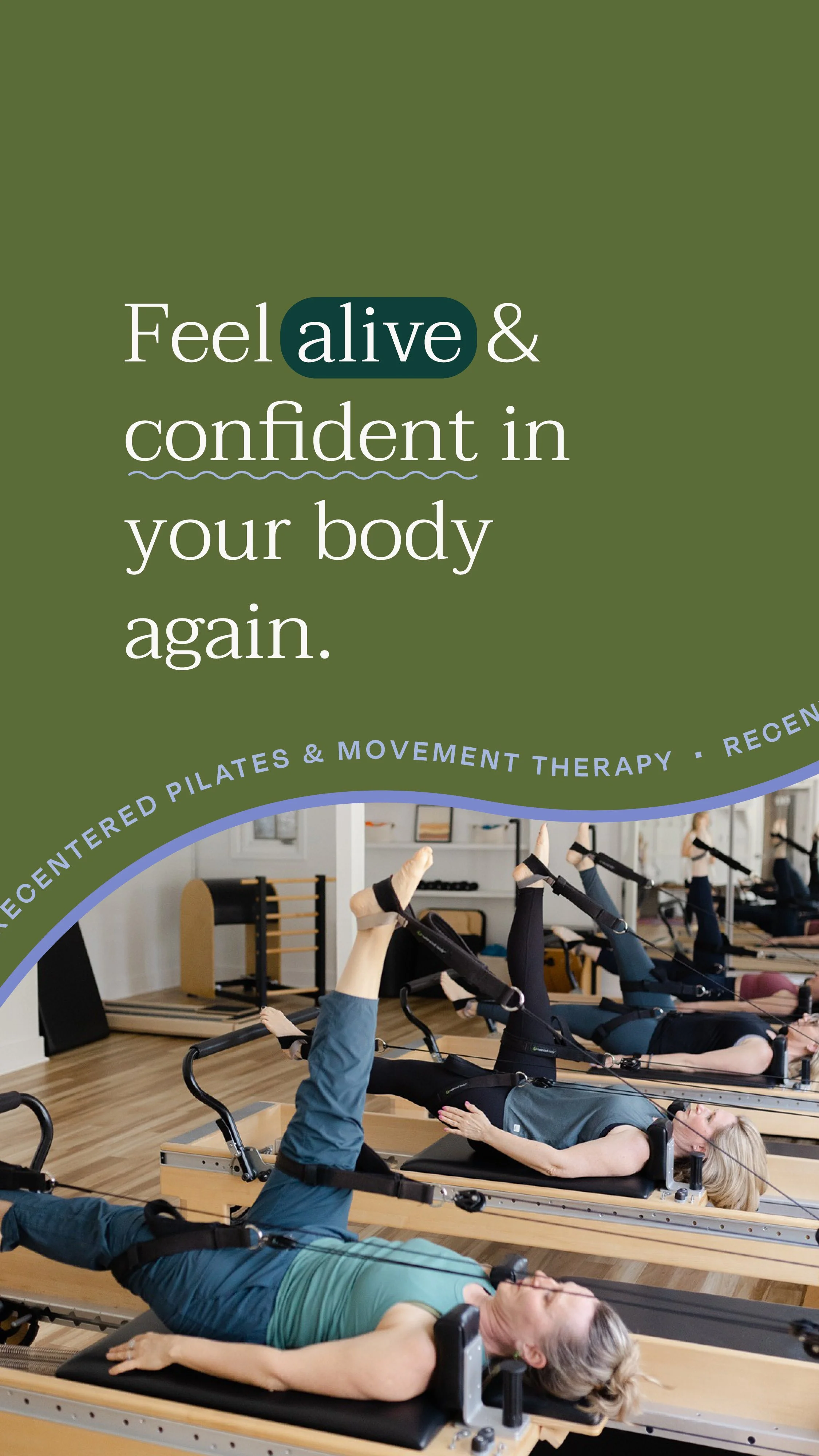 Bold, Organic, and Minimalist Branding Design and Squarespace Website ...