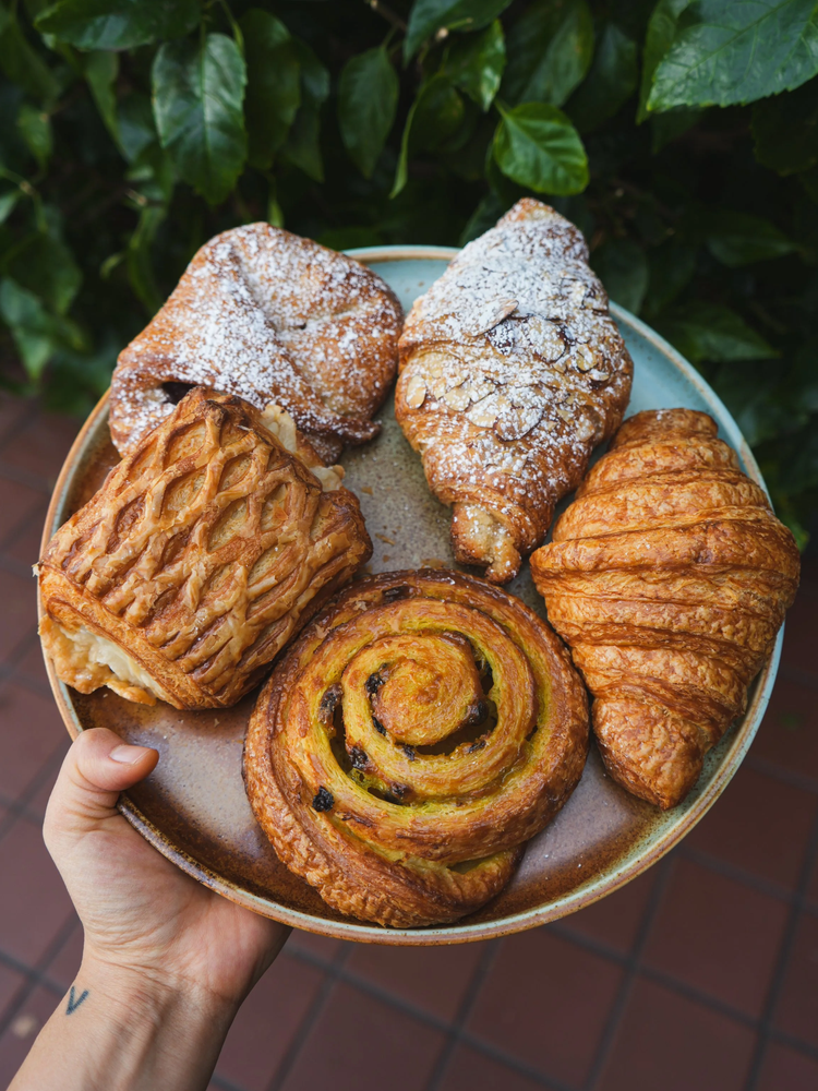 Housemade Pastries - Baked Fresh Daily — FOLLOW YOUR HEART MARKET & CAFÉ