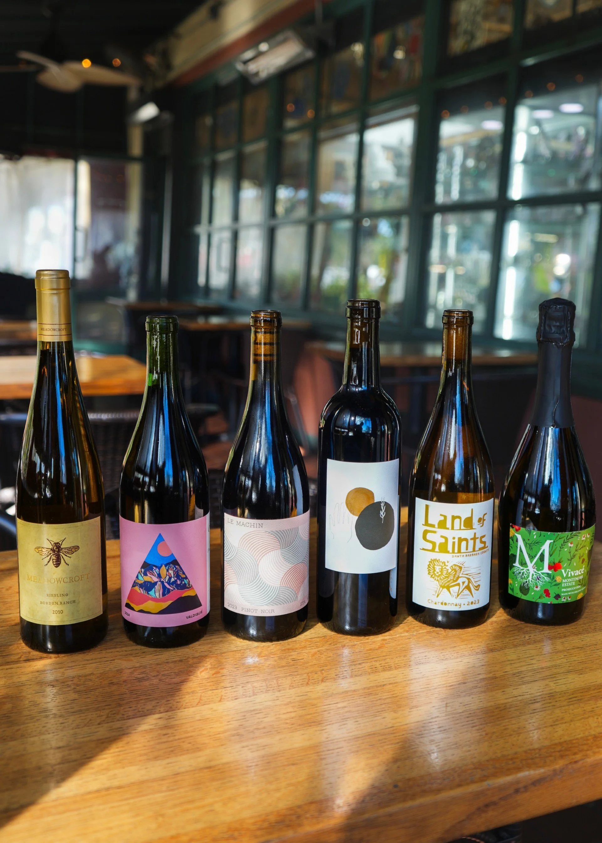 Share the gift of Natural Wines — FOLLOW YOUR HEART MARKET & CAFÉ