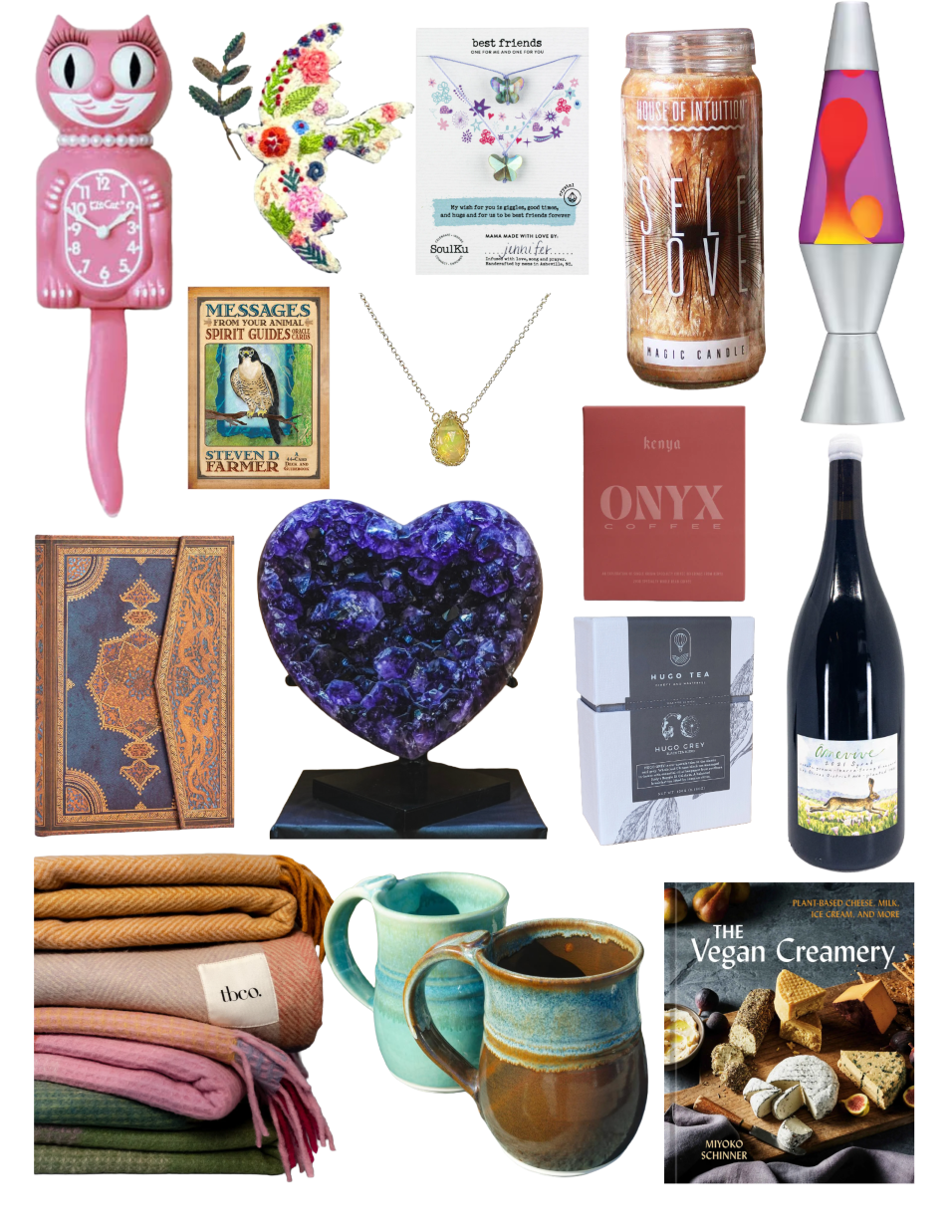 Holiday Gift Shopping at FYHMC — FOLLOW YOUR HEART MARKET & CAFÉ
