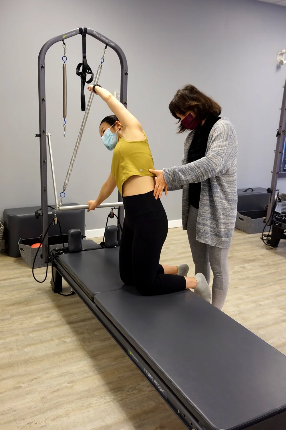 Services 2 — Pilates Process Vancouver