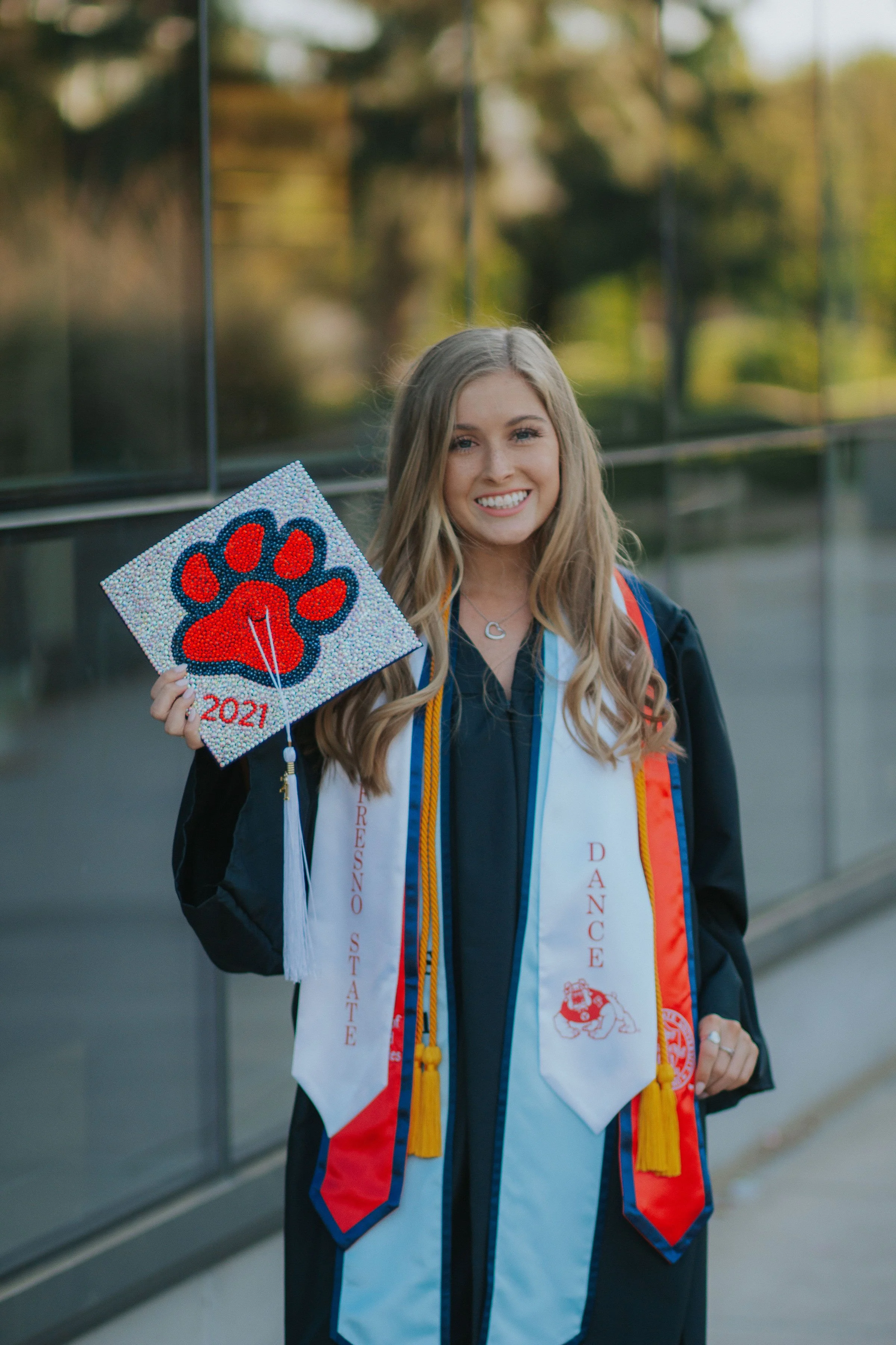 Maddie's Grad Photos — Stone & Ink