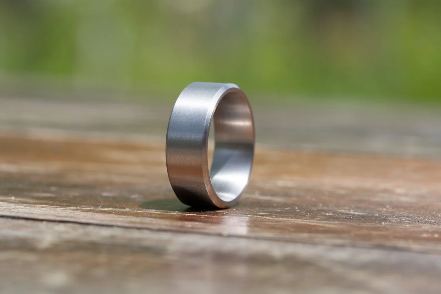 Raw Titanium