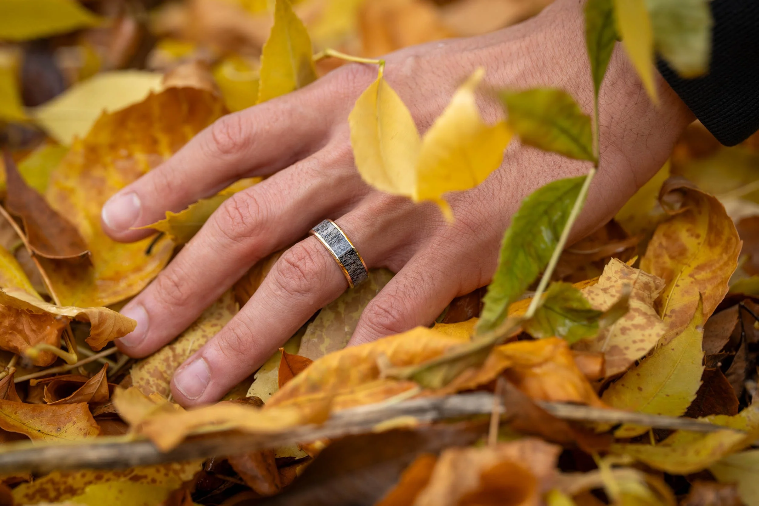 Honest Hands Ring Co. | Handcrafted Custom Wedding Bands
