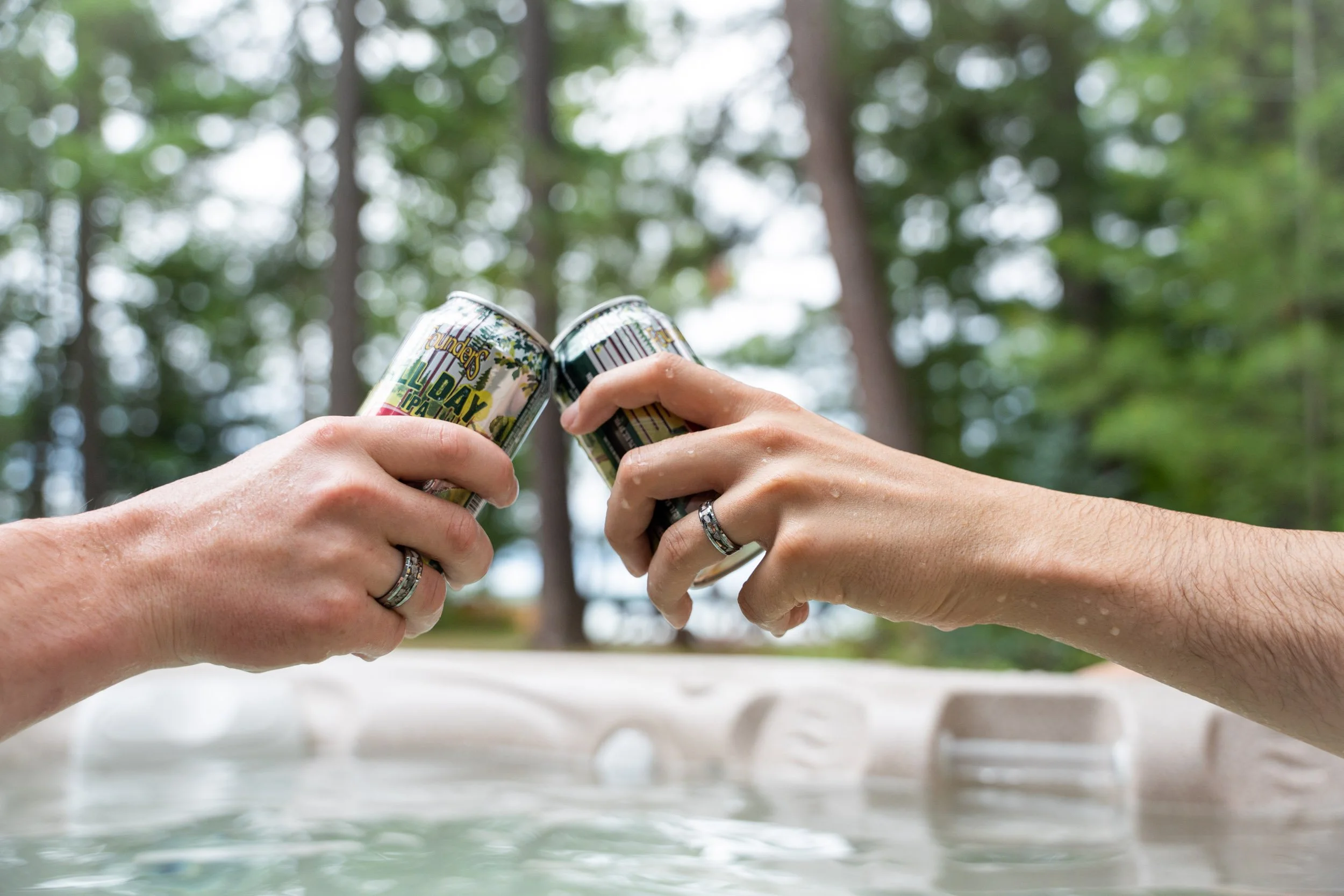 Honest Hands Ring Co. | Handcrafted Custom Wedding Bands