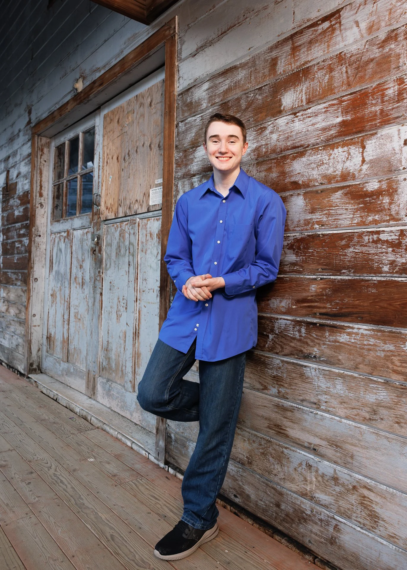 Potraits — Ole Jordan Photography