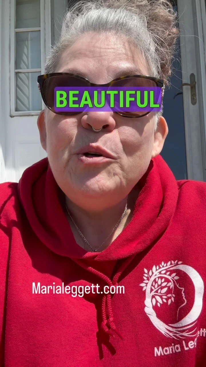 Embrace Spiritual Growth with Rev. Maria Leggett, Psychic Medium