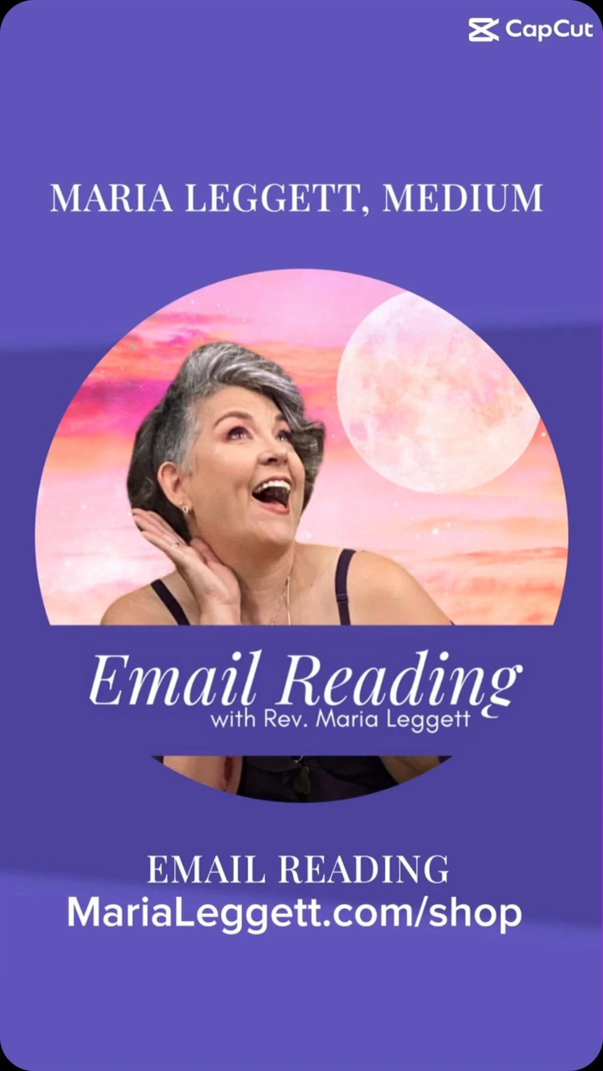 Step into a world of authenticity and spiritual growth with Rev. Maria ...