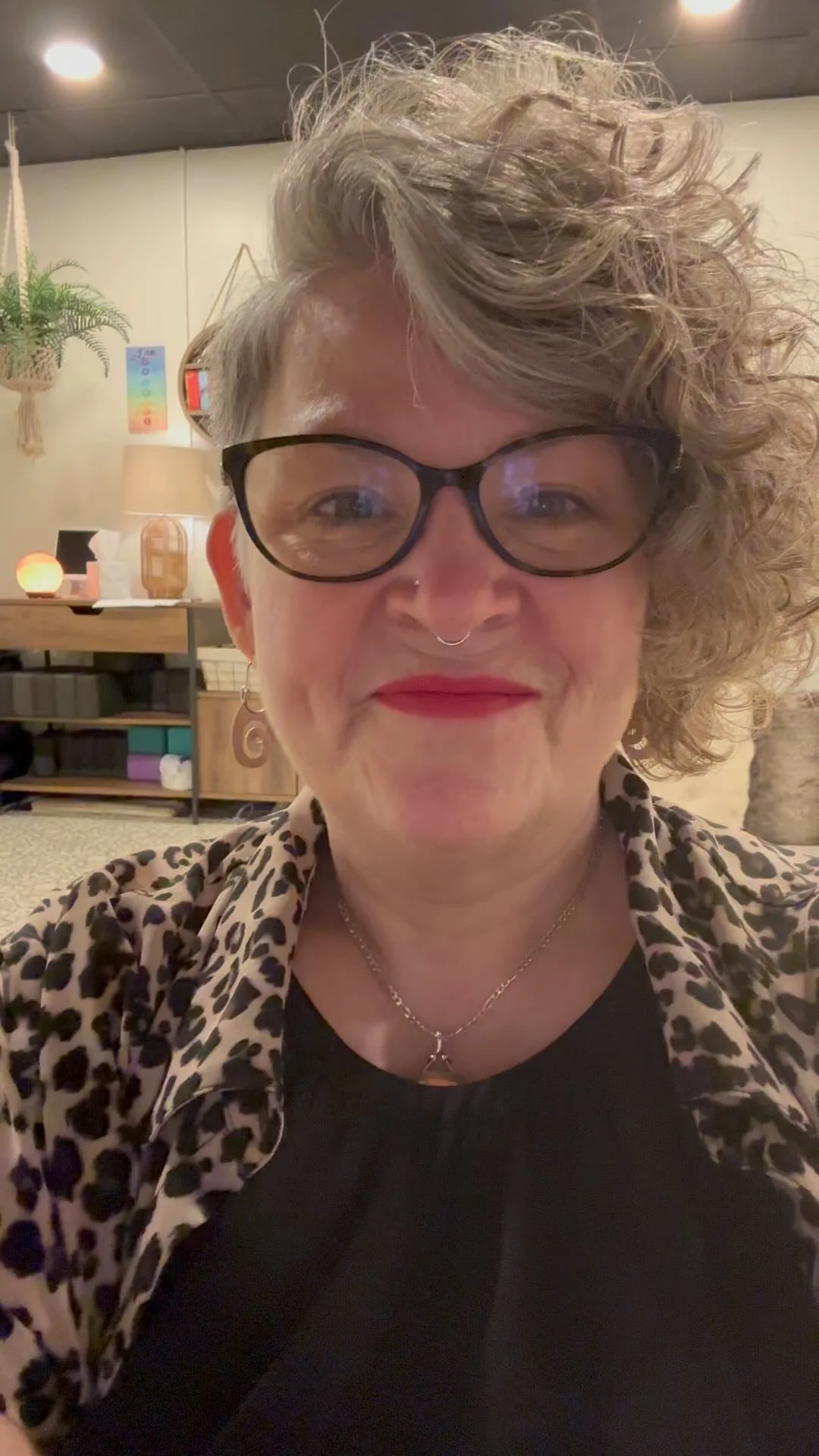 Step into a world of authenticity and spiritual growth with Rev. Maria ...