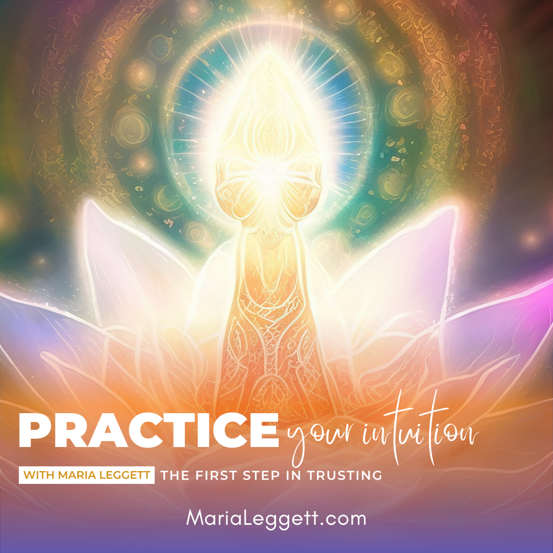 Embrace Spiritual Growth with Rev. Maria Leggett, Psychic Medium