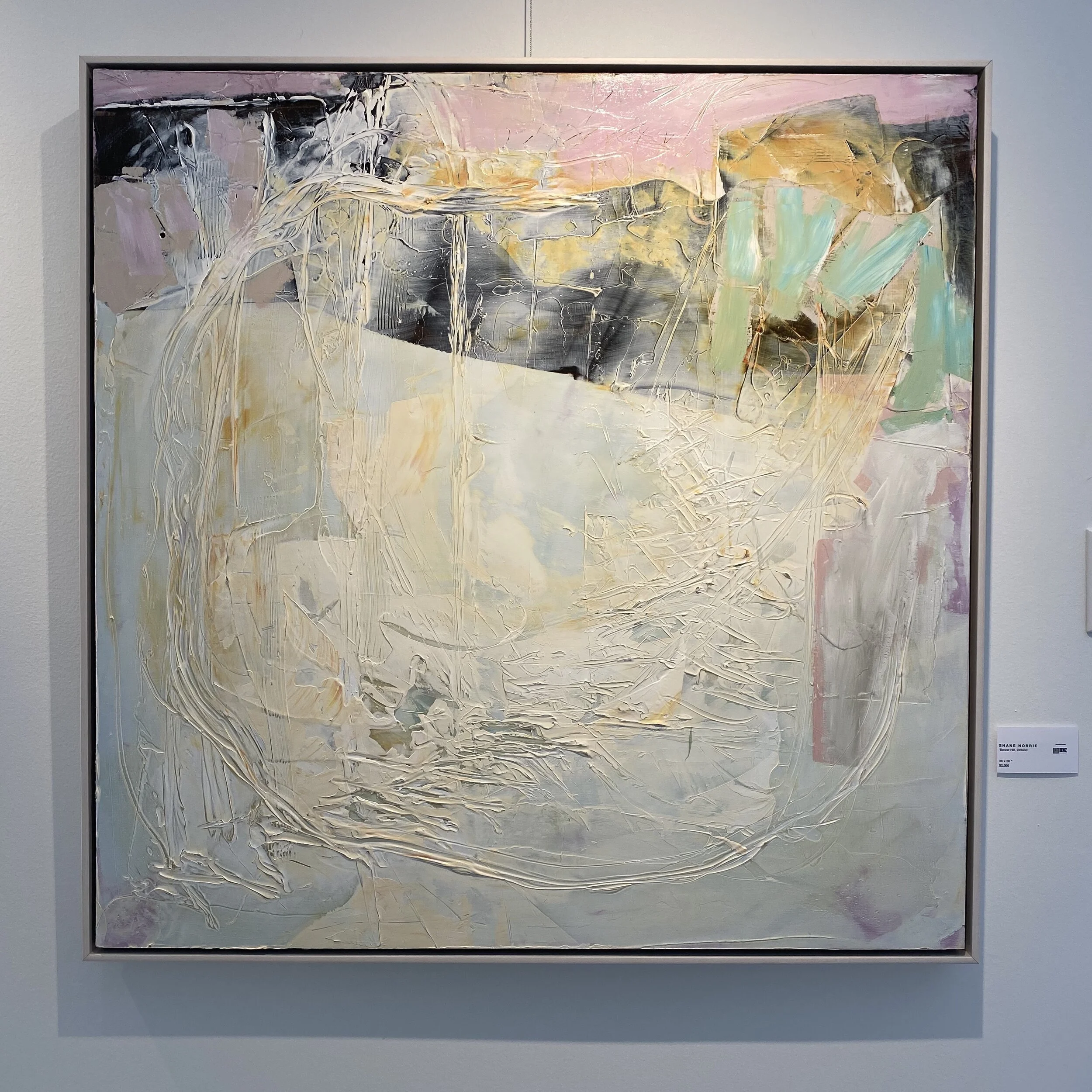 New Arrivals from Shane Norrie - The Benz Gallery | London, Ontario ...