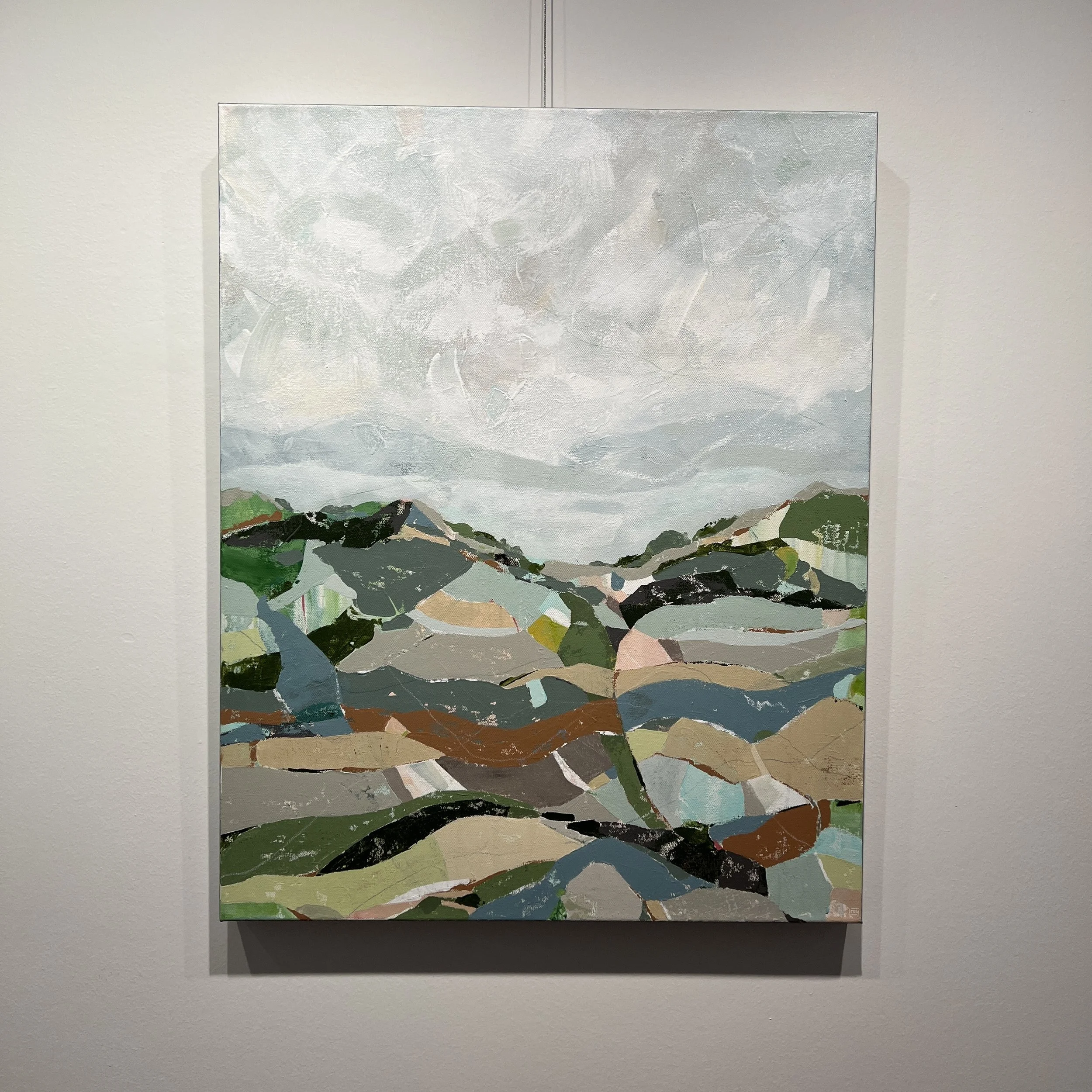 Artist Lisa Roy | Art for Sale | London, Ontario — Benz Gallery