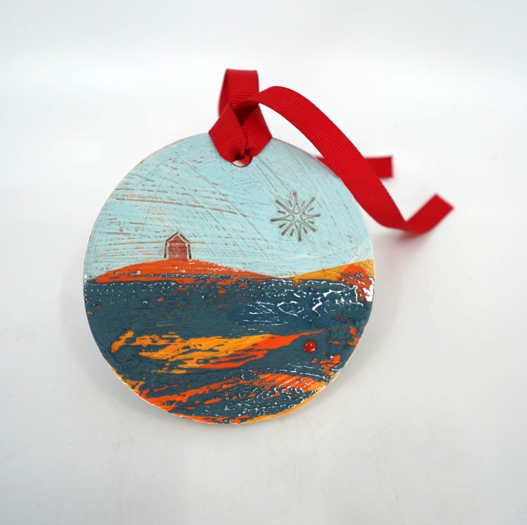 New Arrivals from Lesley McInally - The Benz Gallery | London, Ontario ...