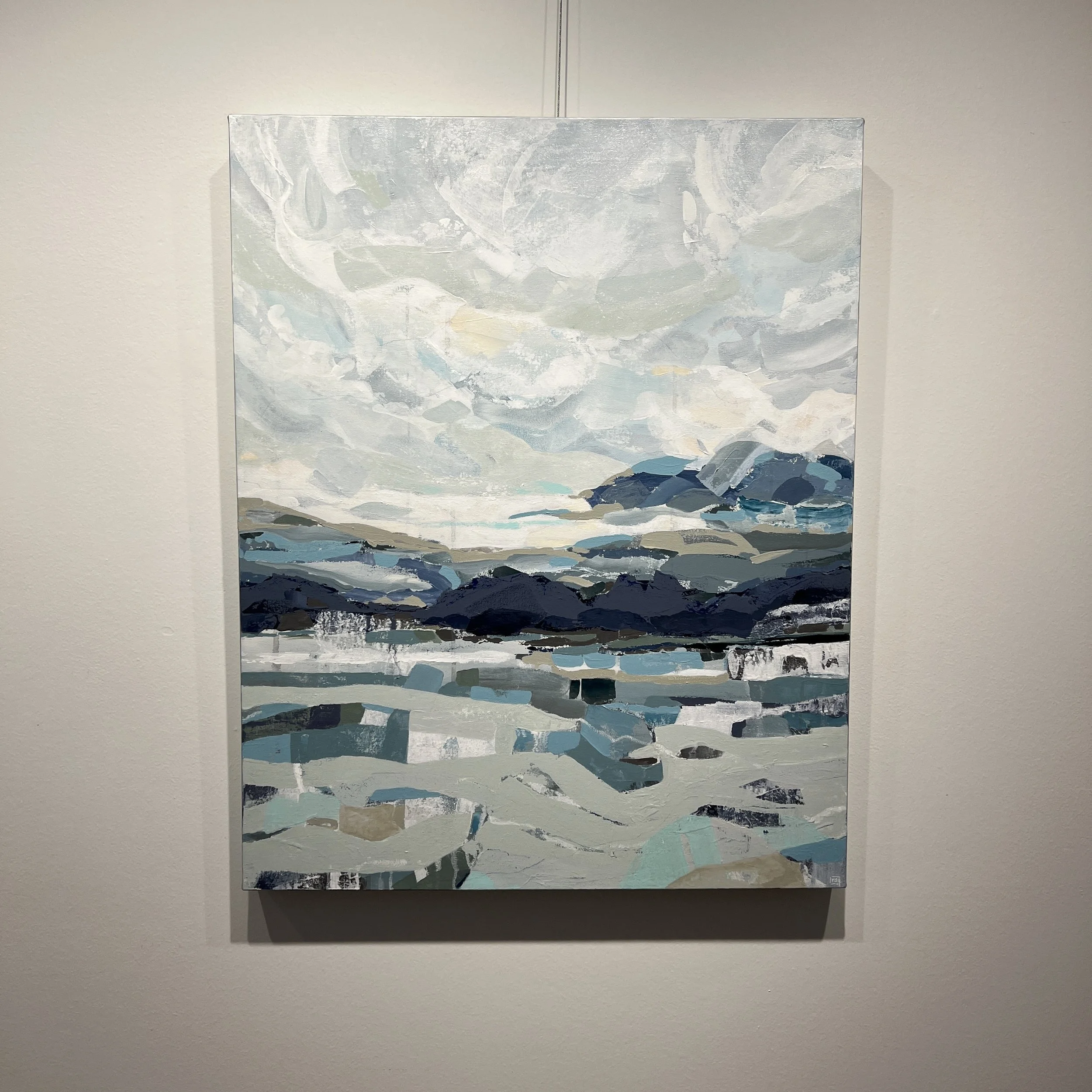 Artist Lisa Roy | Art for Sale | London, Ontario — Benz Gallery