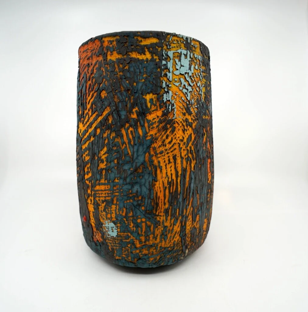 New Arrivals from Lesley McInally - The Benz Gallery | London, Ontario ...