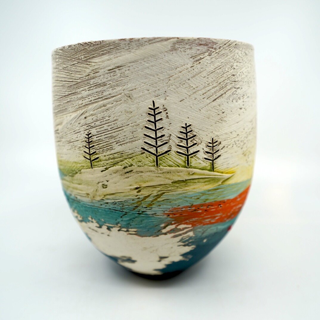 New Arrivals from Lesley McInally - The Benz Gallery | London, Ontario ...