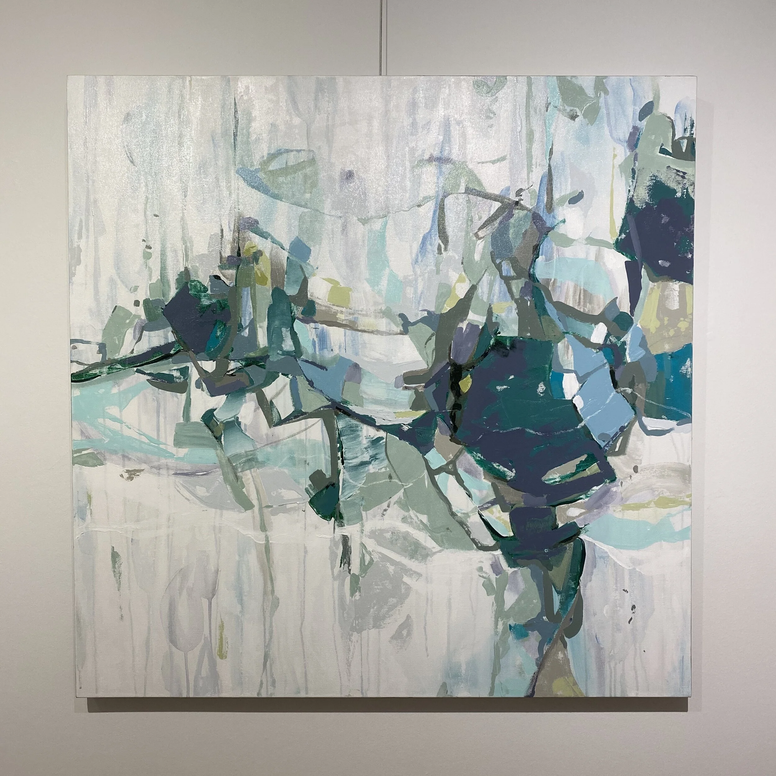 Artist Lisa Roy | Art for Sale | London, Ontario — Benz Gallery