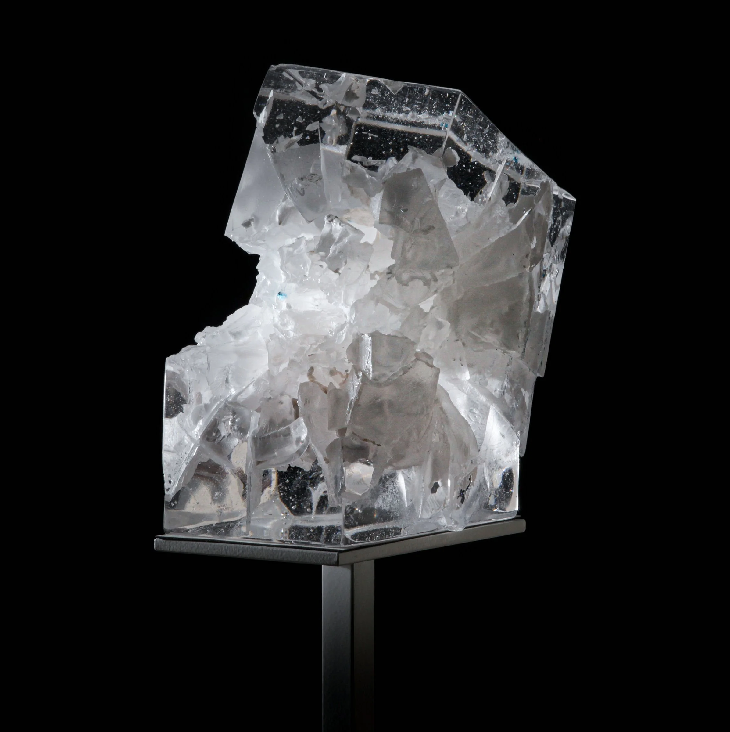 Artist George Whitney | Sculptures for Sale | London, ON — Benz Gallery