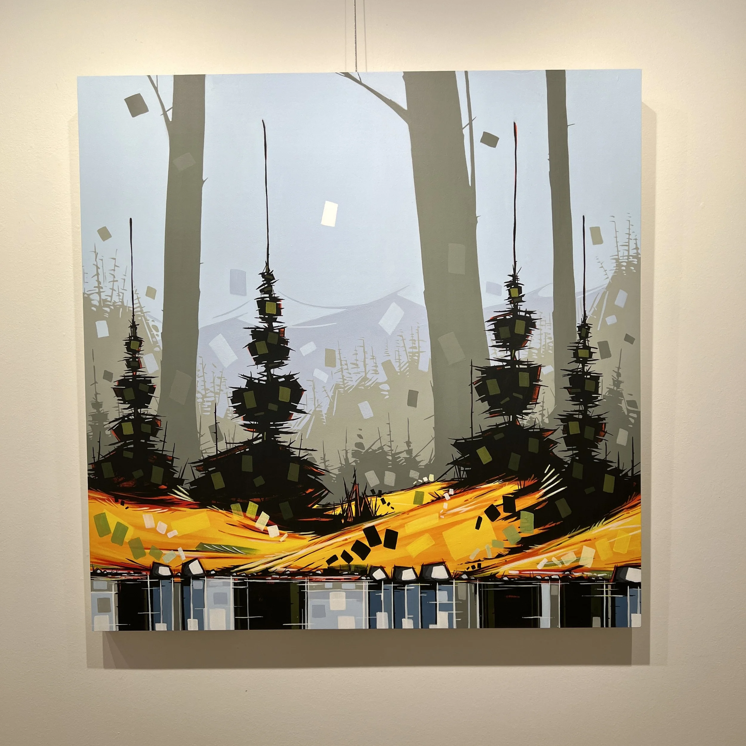 New Arrivals from Alvin Ray - The Benz Gallery | London, Ontario — Benz ...