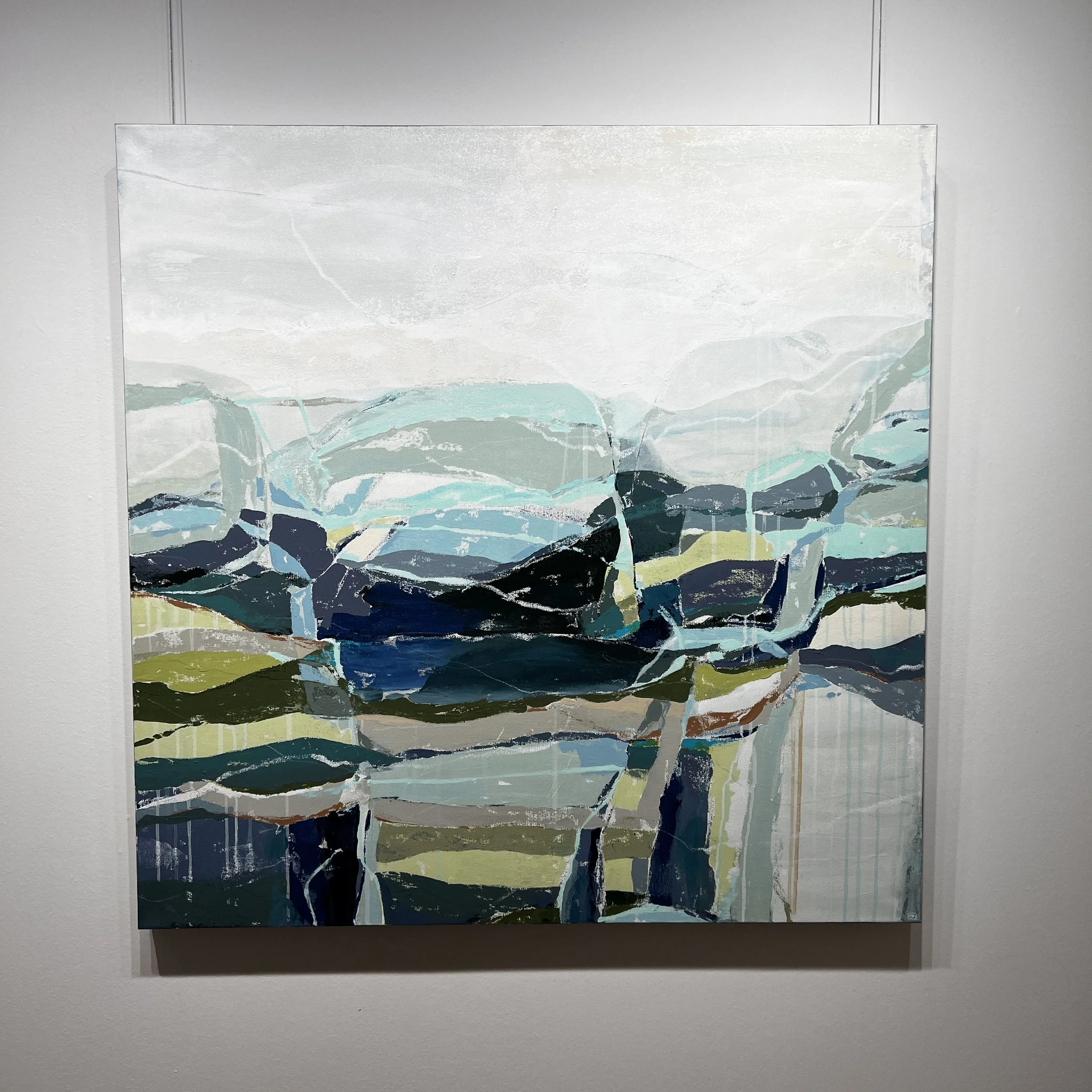 Artist Lisa Roy | Art for Sale | London, Ontario — Benz Gallery