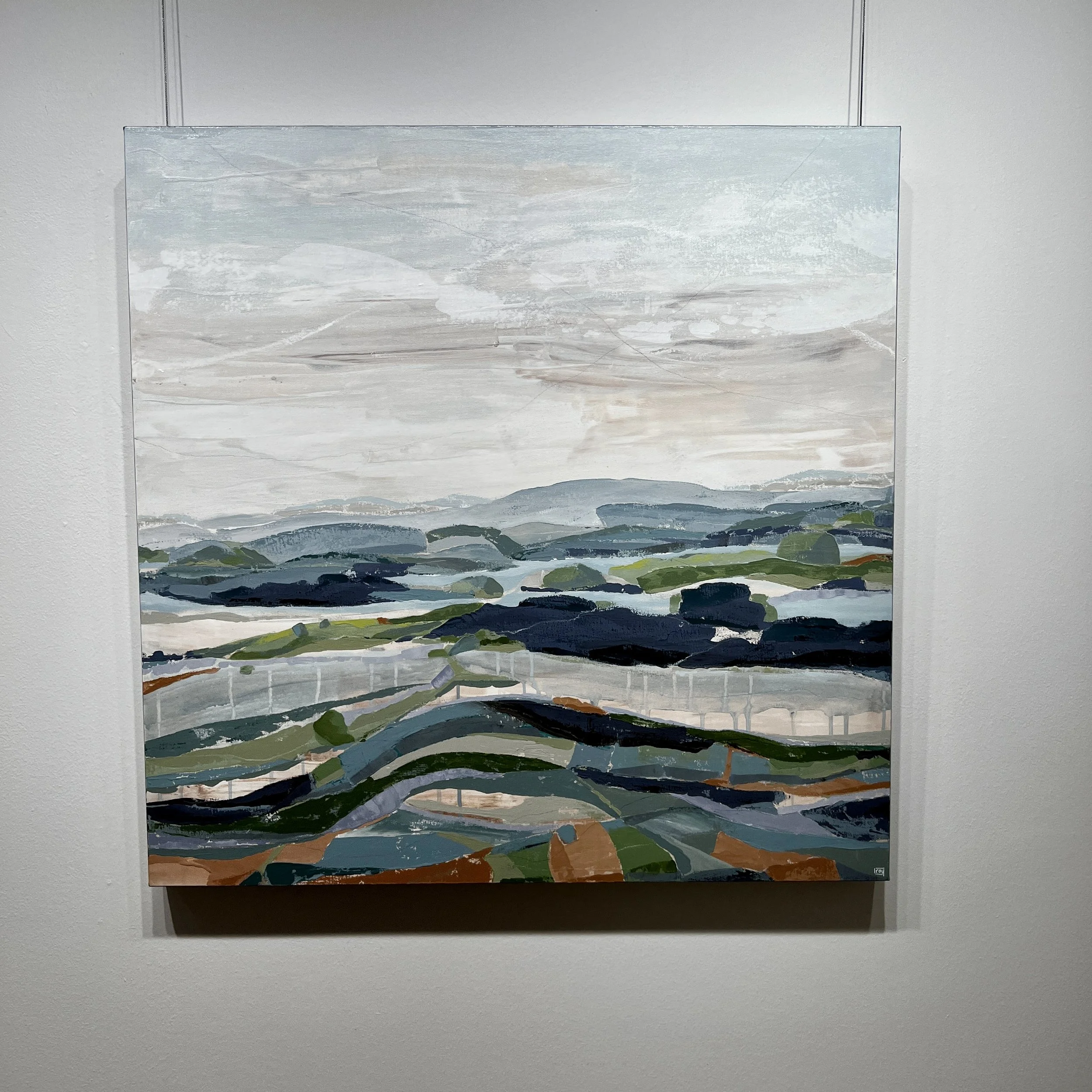 Artist Lisa Roy | Art for Sale | London, Ontario — Benz Gallery