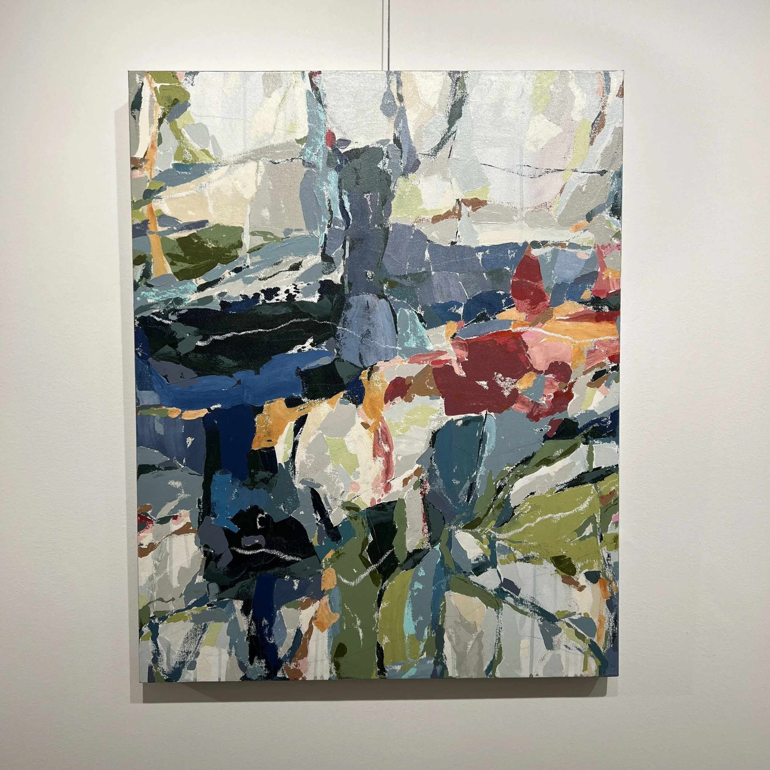 Artist Lisa Roy | Art for Sale | London, Ontario — Benz Gallery