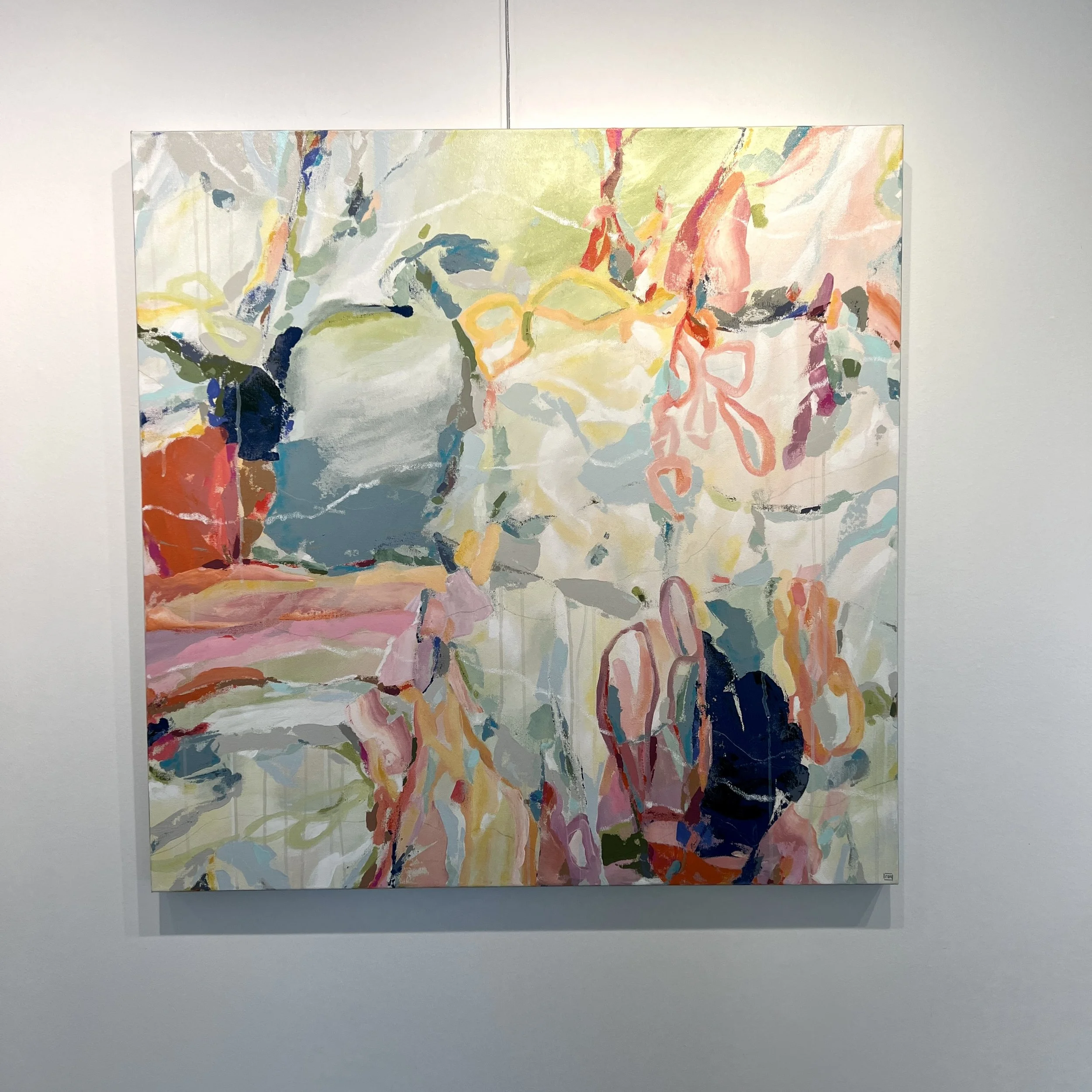 Artist Lisa Roy | Art for Sale | London, Ontario — Benz Gallery