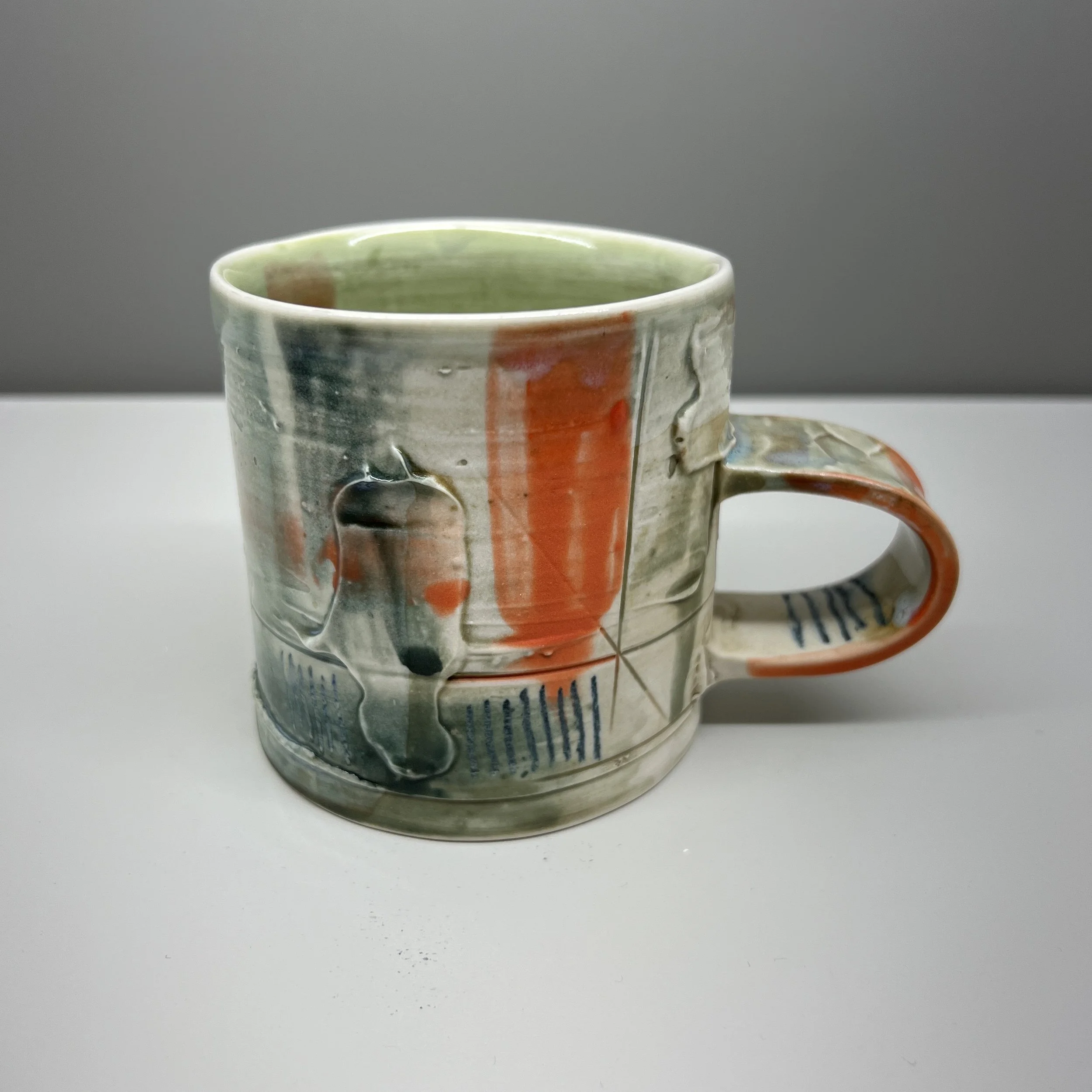 Benz Gallery Latest Work | Canadian Landscapes, Contemporary Abstract ...