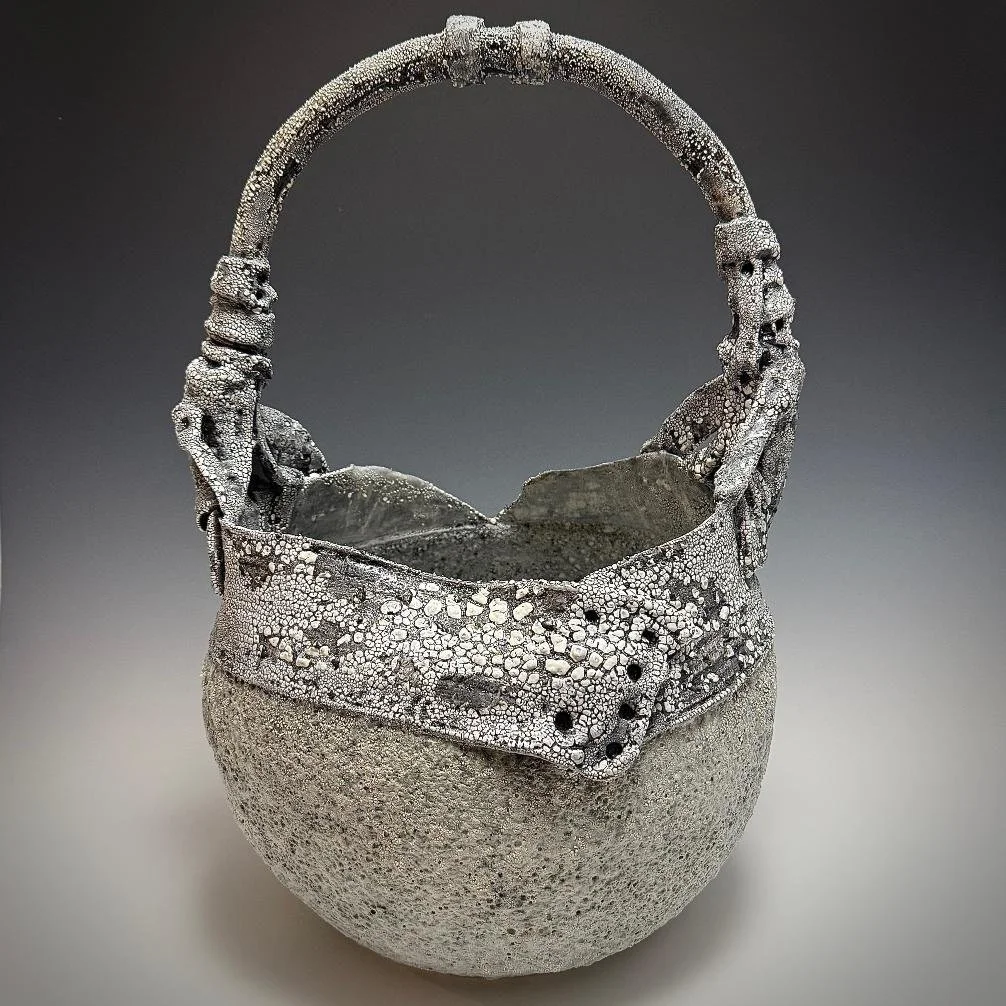 Artist Shane Norrie | Ceramics for Sale | London, ON — Benz Gallery