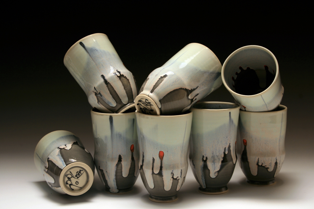Artist Michelle Mendlowitz | Ceramics for Sale | London, ON — Benz Gallery