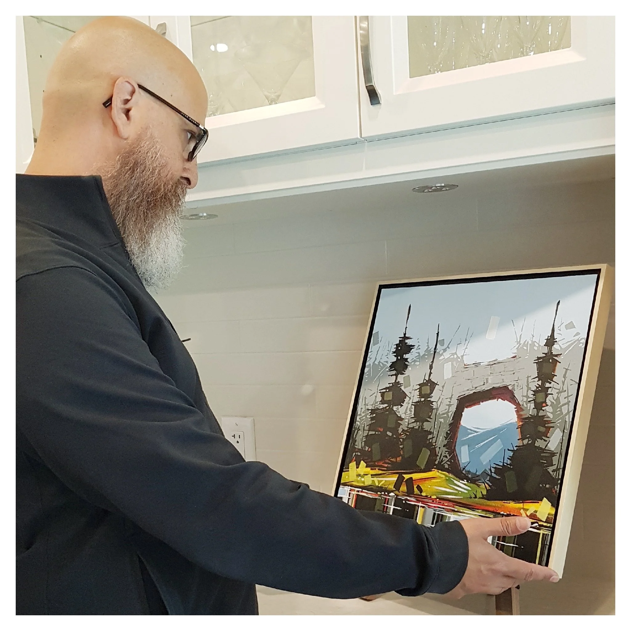 Artist Alvin Ray | Art for Sale | London, Ontario — Benz Gallery