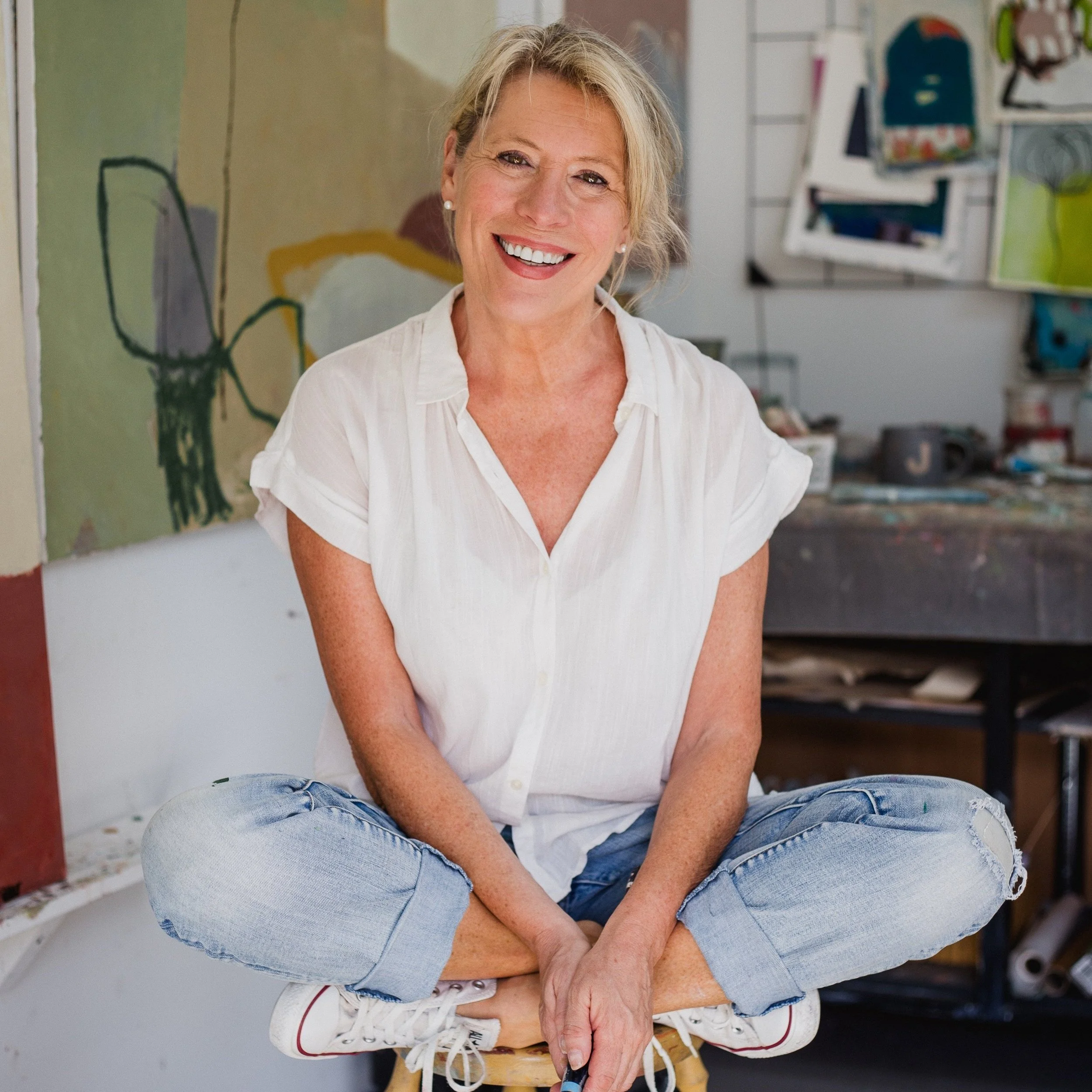 Artist Janice Beaudoin | Art for sale | London, ON — Benz Gallery