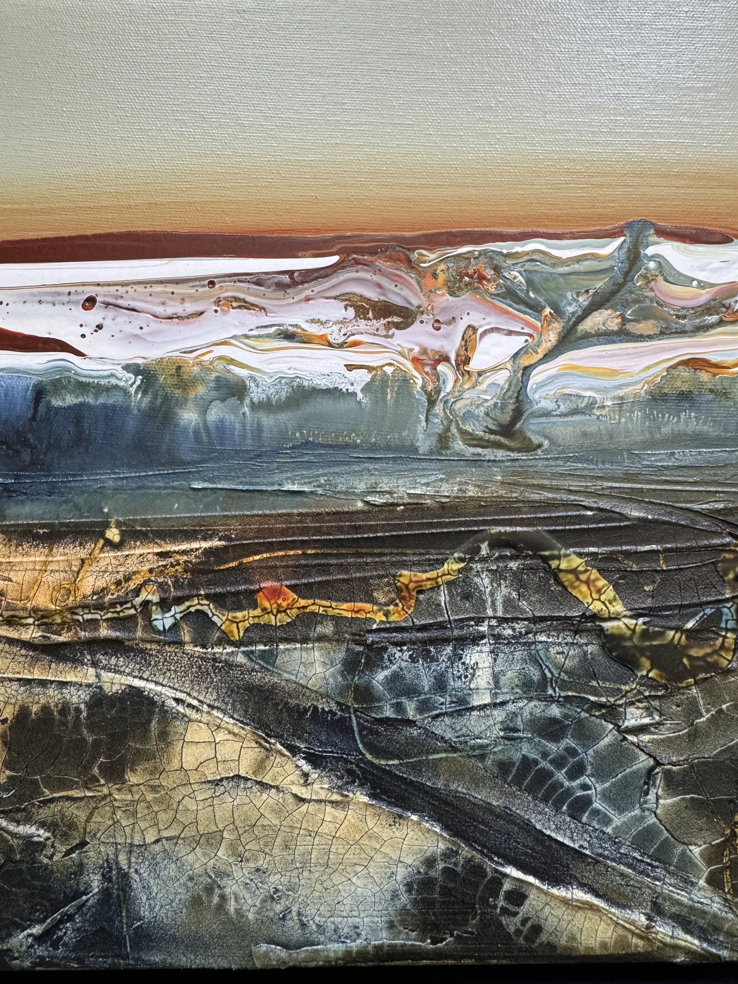 Artist Greg Benz | Art for sale | London, Ontario — Benz Gallery