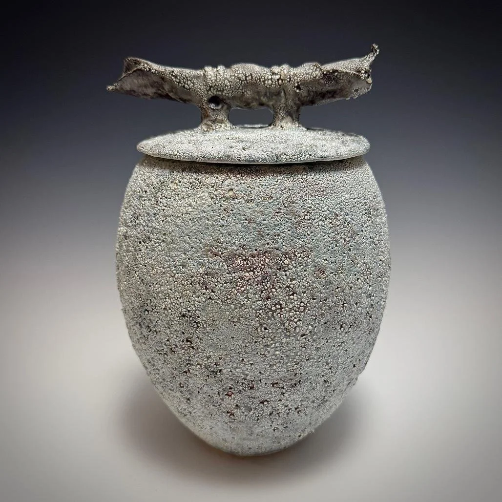 Artist Shane Norrie | Ceramics for Sale | London, ON — Benz Gallery
